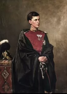 Jean Louis Schlim: „Im Schatten der Macht - König Otto I. von Bayern ...