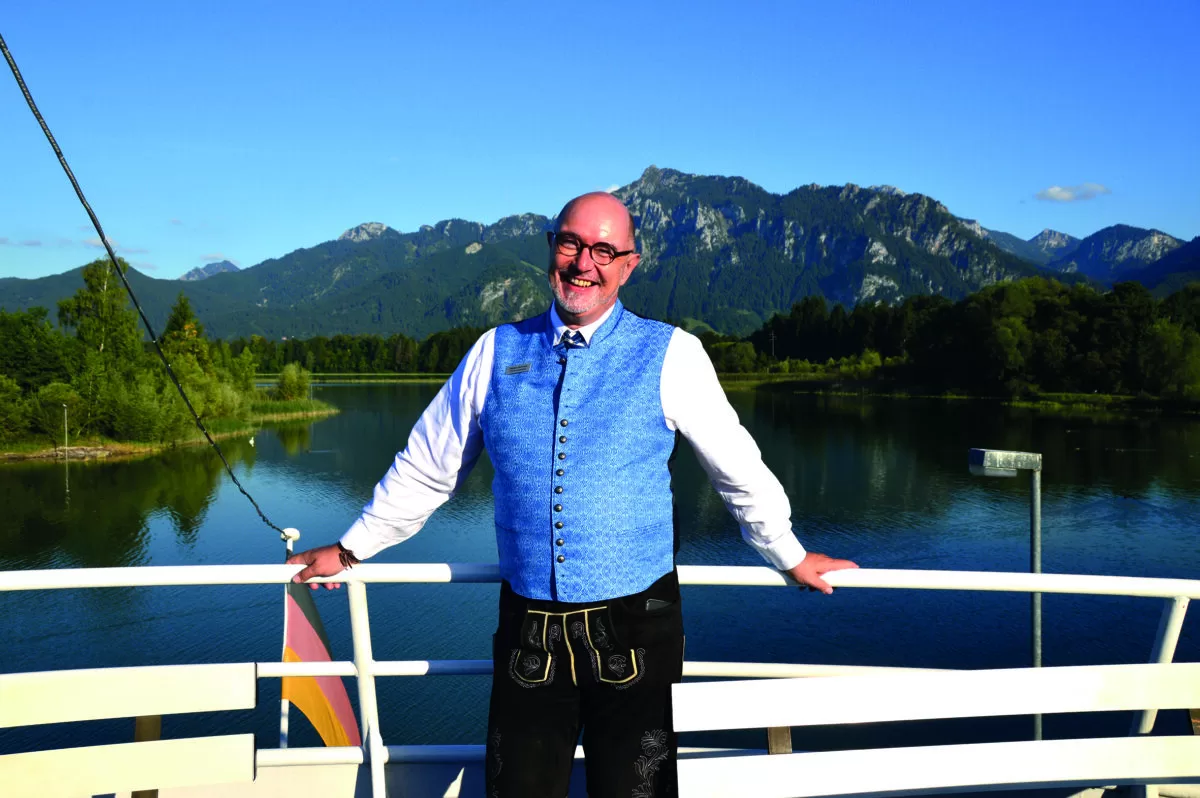 „Im Gespräch mit…“ dem Heimat lebenden Richard Hartmann | Füssen aktuell