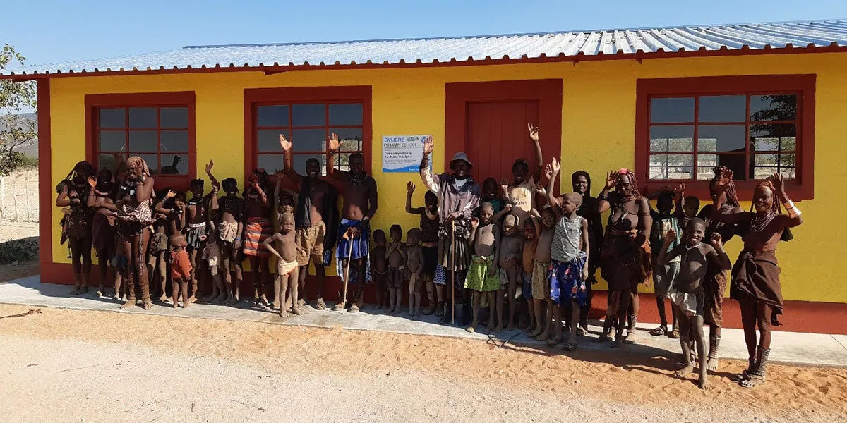 1.000 Schulen für eine Welt | Füssen aktuell