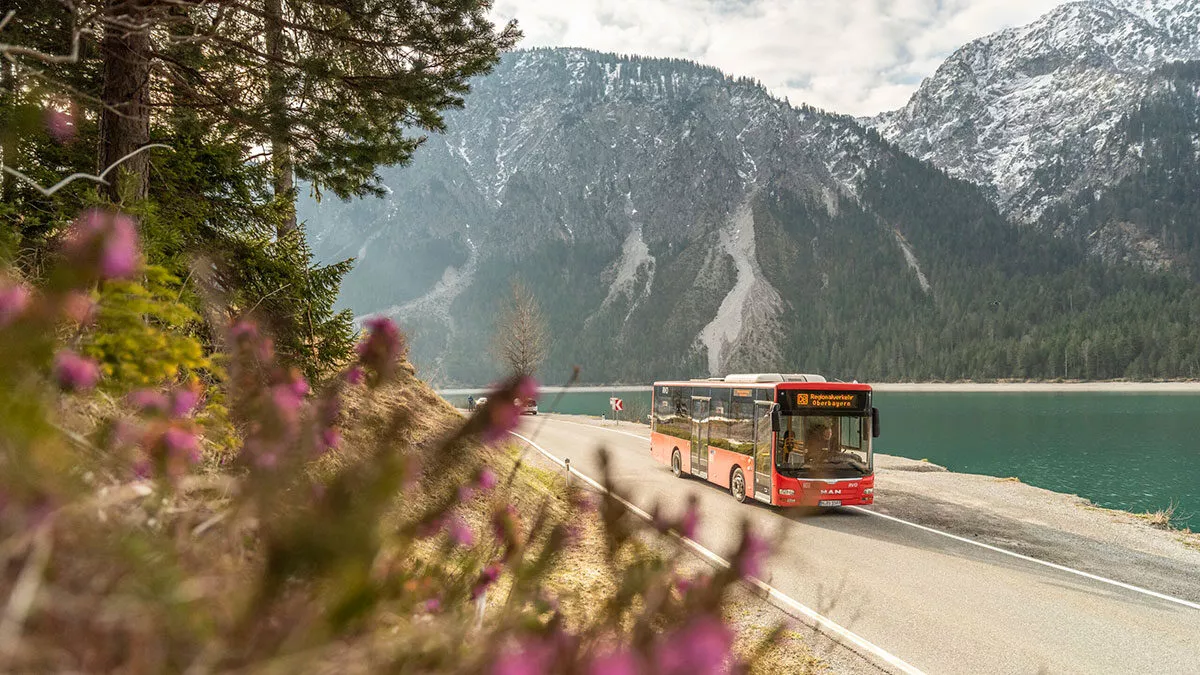 Ab 1. Mai neue Busverbindung zum Plansee | Füssen aktuell