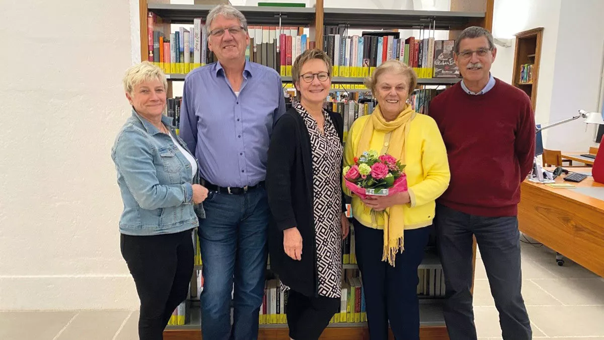 Verabschiedung aus dem Schriftführer-Amt | Füssen aktuell