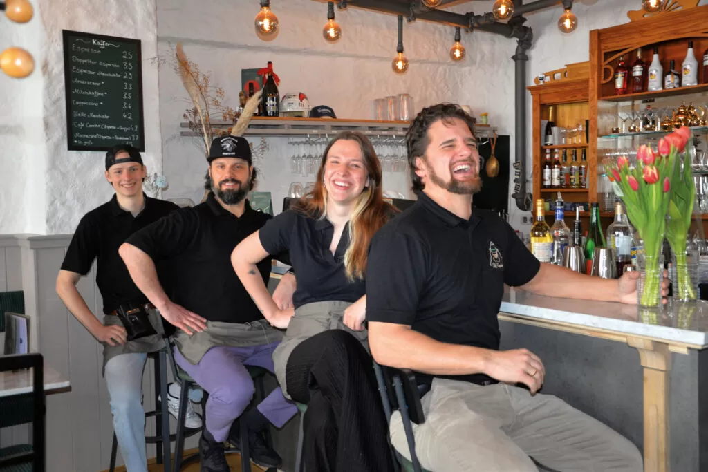 Das Café „Sir Capulus“ - Traditionell anders | Füssen aktuell
