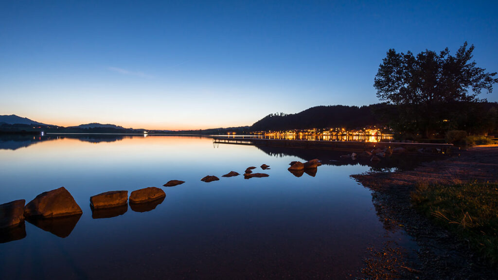 Haus Hopfensee beherbergt neue Tourist Information Hopfen am See